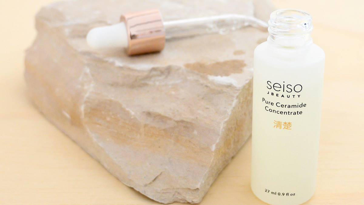 What is Natural Human-Type Ceramide? – Seiso JBeauty