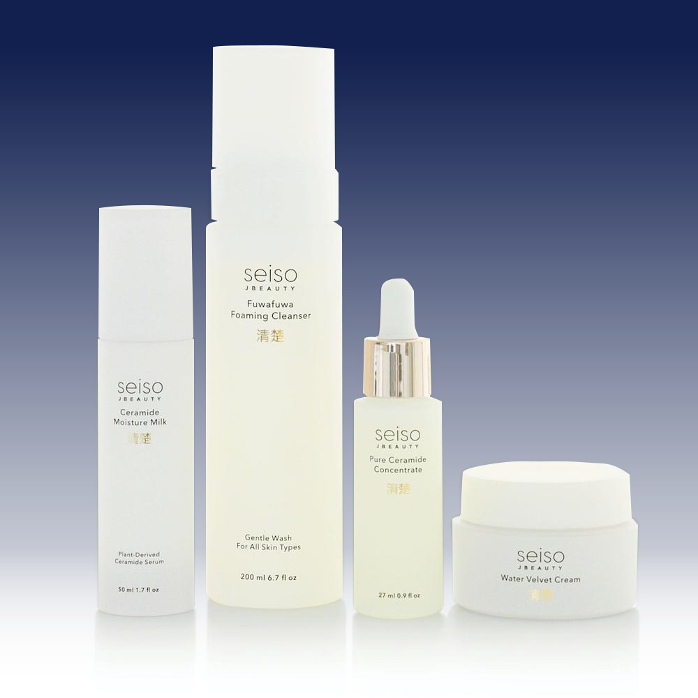 Seiso JBeauty - PURE CERAMIDE CONCENTRATE - MINI TRAVEL SIZE 12ml